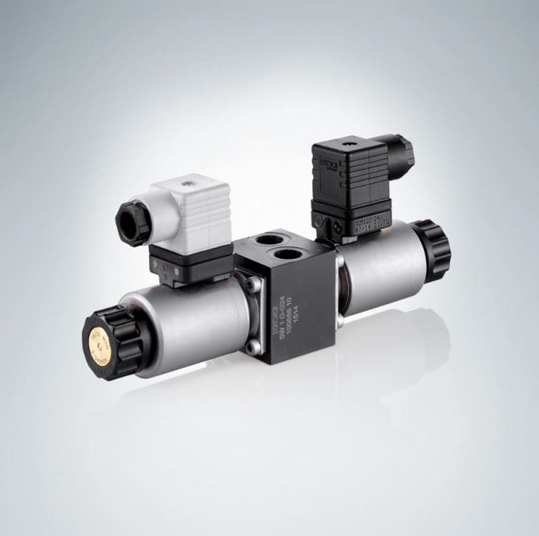 Hawe Hydraulik - manufacturer of power hydraulics components