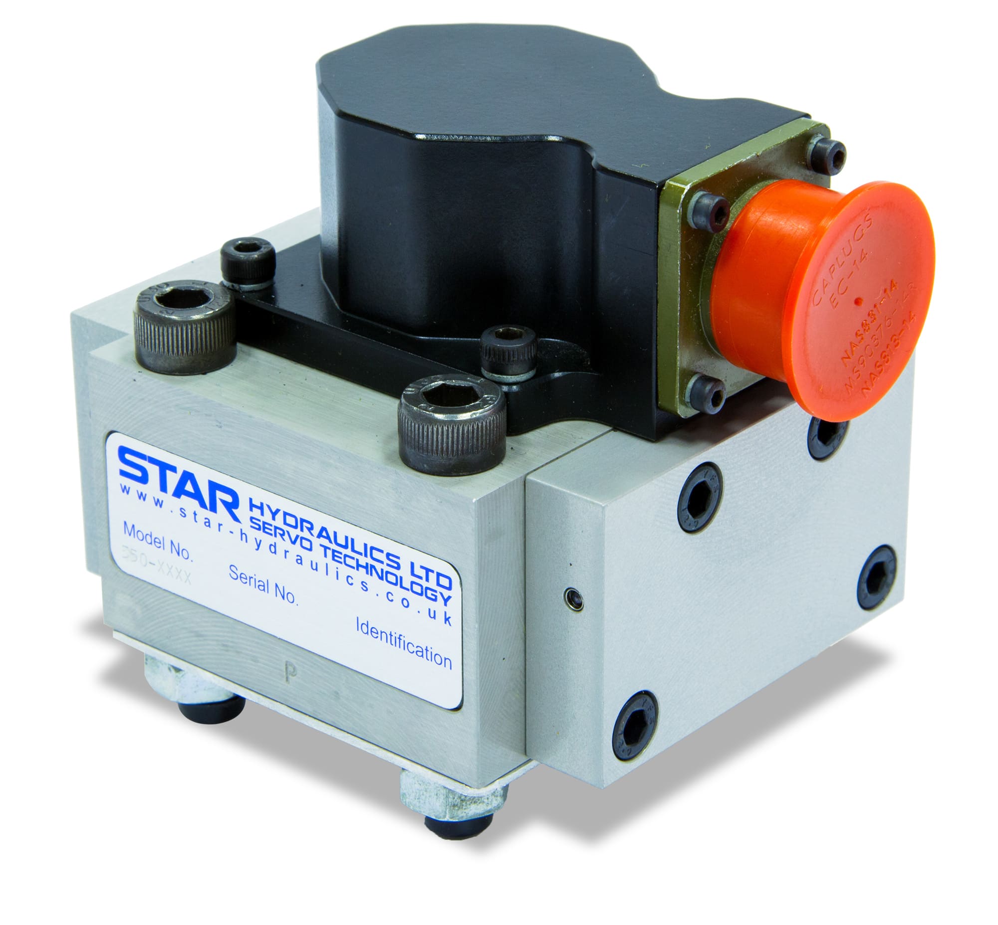Star Hydraulics: serwozawory z oprzętem – regulatory ciśnienia
