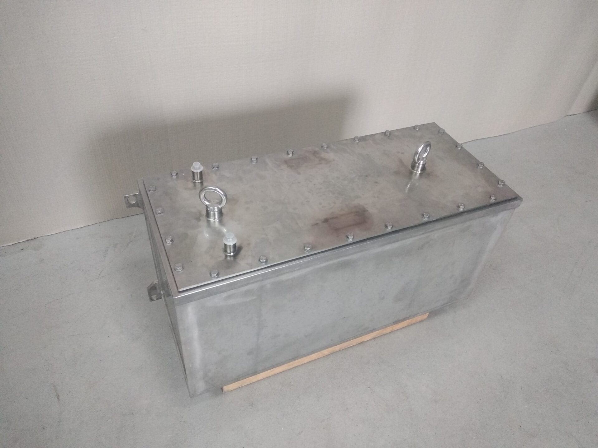 Hydraulic power units