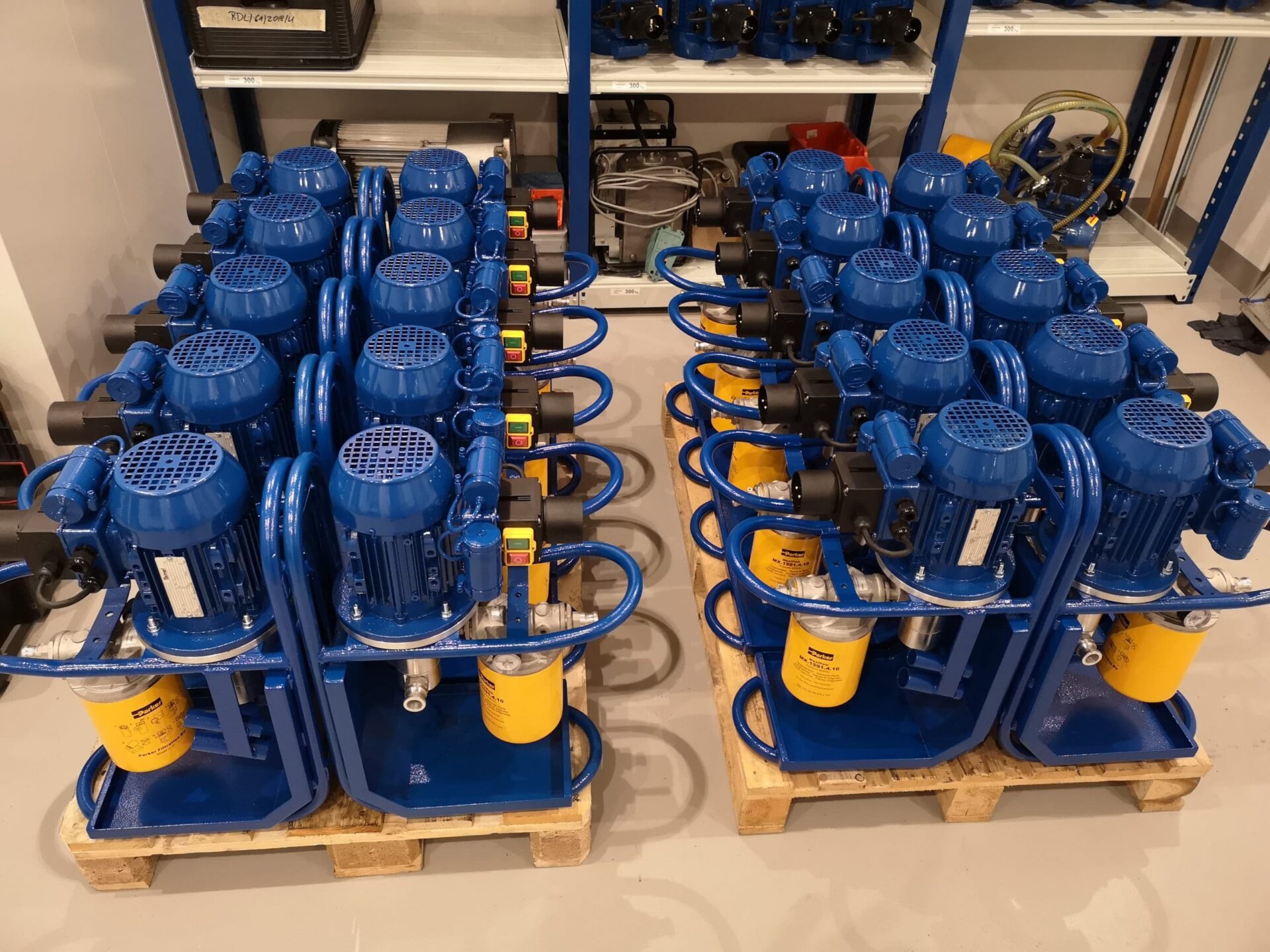 Filtration units | RDL Hydraulics