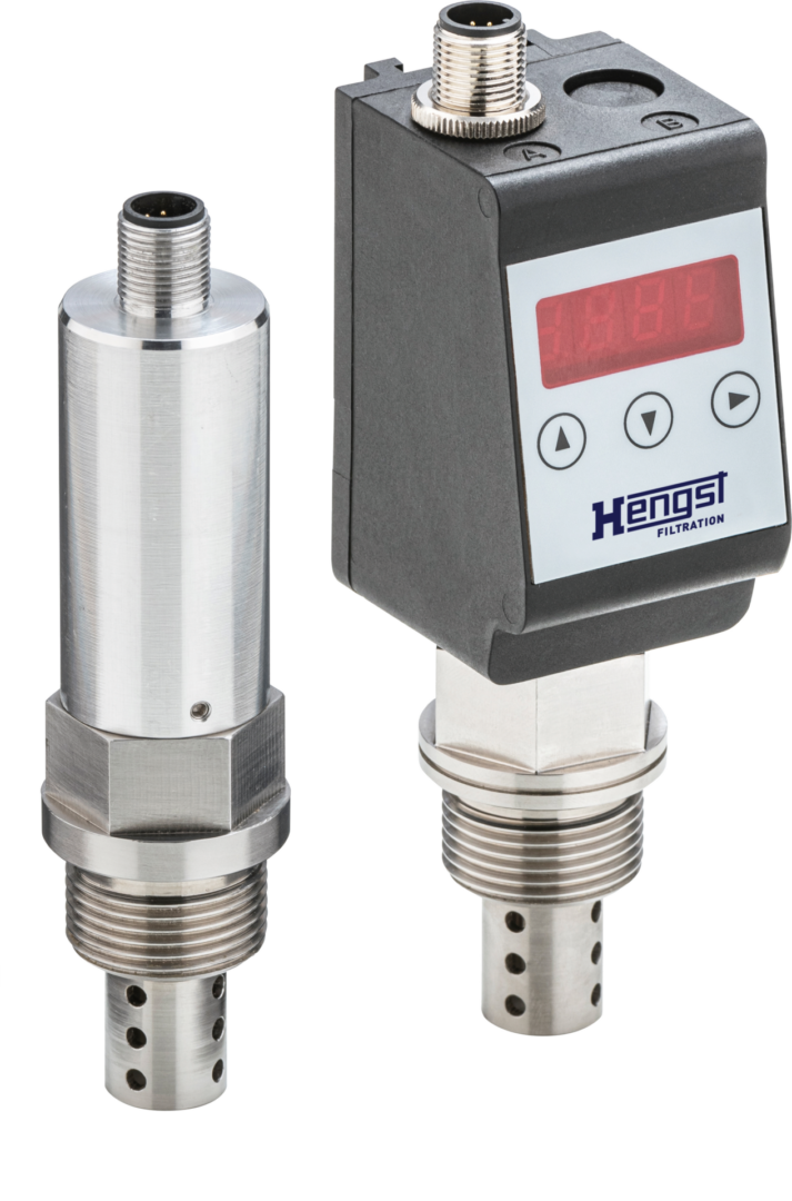 Hengst Filtration - Filters, Online-Partikle Monitor, Humidity Sensors